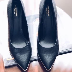 Andrew Marc | Shoes | Marc New York Heels | Poshmark
